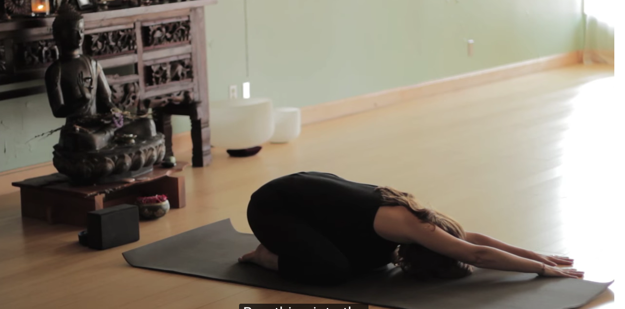 Yoga Body Workout: Free Yoga Class (Vinyasa Yoga 45 min Class) With ...